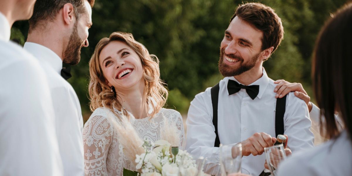 El día después de nuestra boda, me sorprendió descubrir que mi marido ...