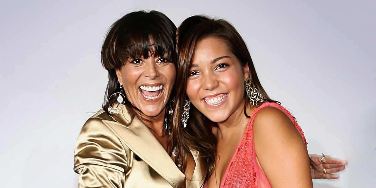 Alejandra Guzmán y Frida Sofía: paso a paso hacia una nueva relación