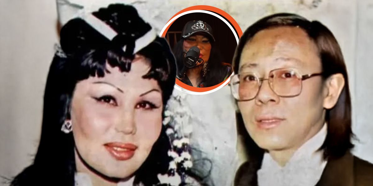 Lyn May revela lo que hizo con el cuerpo de su difunto esposo después ...