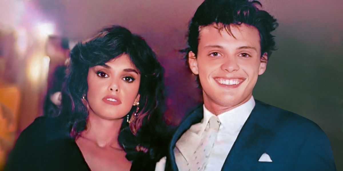 Cómo Lucía Méndez entabló un romance con Luis Miguel porque él buscaba ...