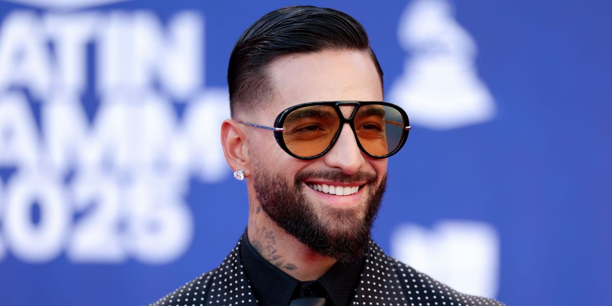 Maluma publicó un video tras su cambio de look – Nueva apariencia sin barba