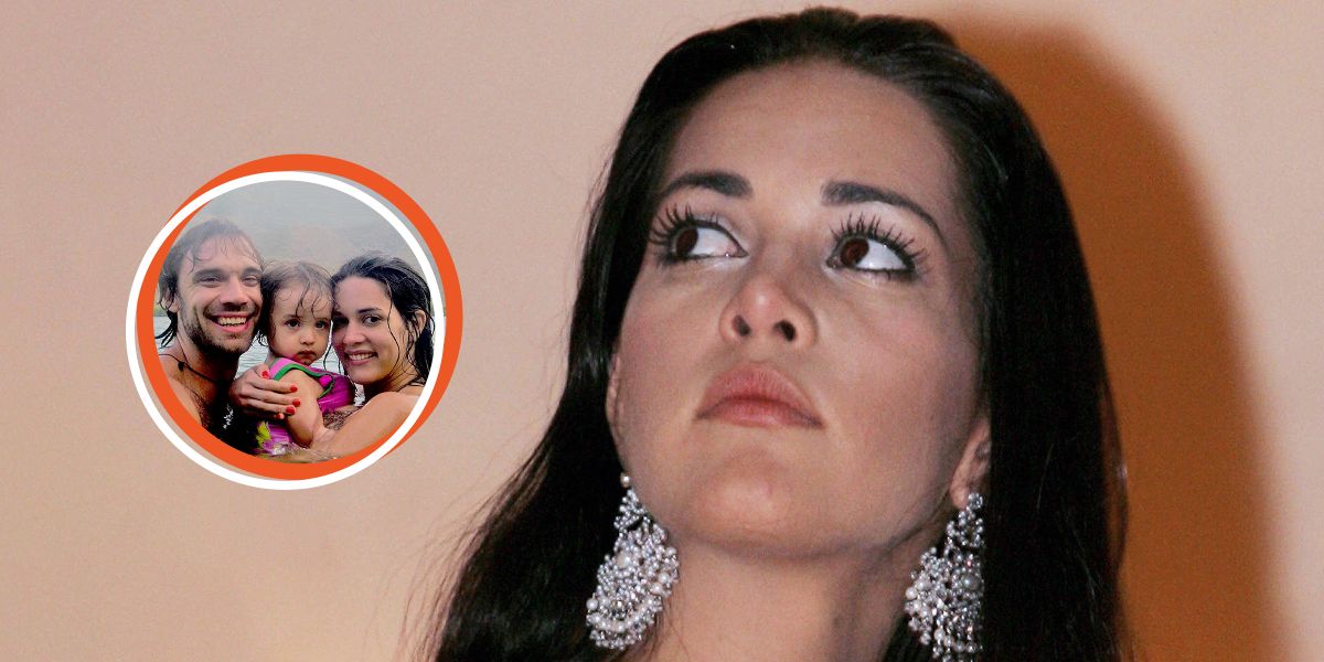 Así es como luce hoy Maya Berry, la hija de la fallecida actriz ...