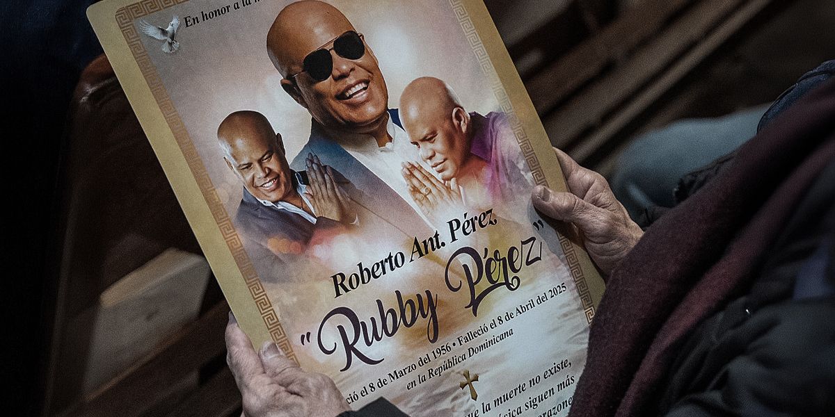 Así fue el concierto-homenaje "Rubby Pérez infinito" — Vídeo