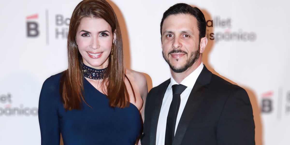 Patricia Fuenmayor: el último adiós de su esposo y de sus compañeros de ...