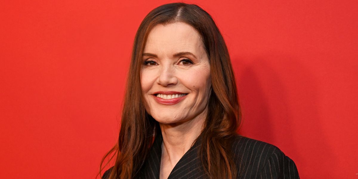 Cómo se ven ahora la hija de Geena Davis y sus gemelos de 20 años ...
