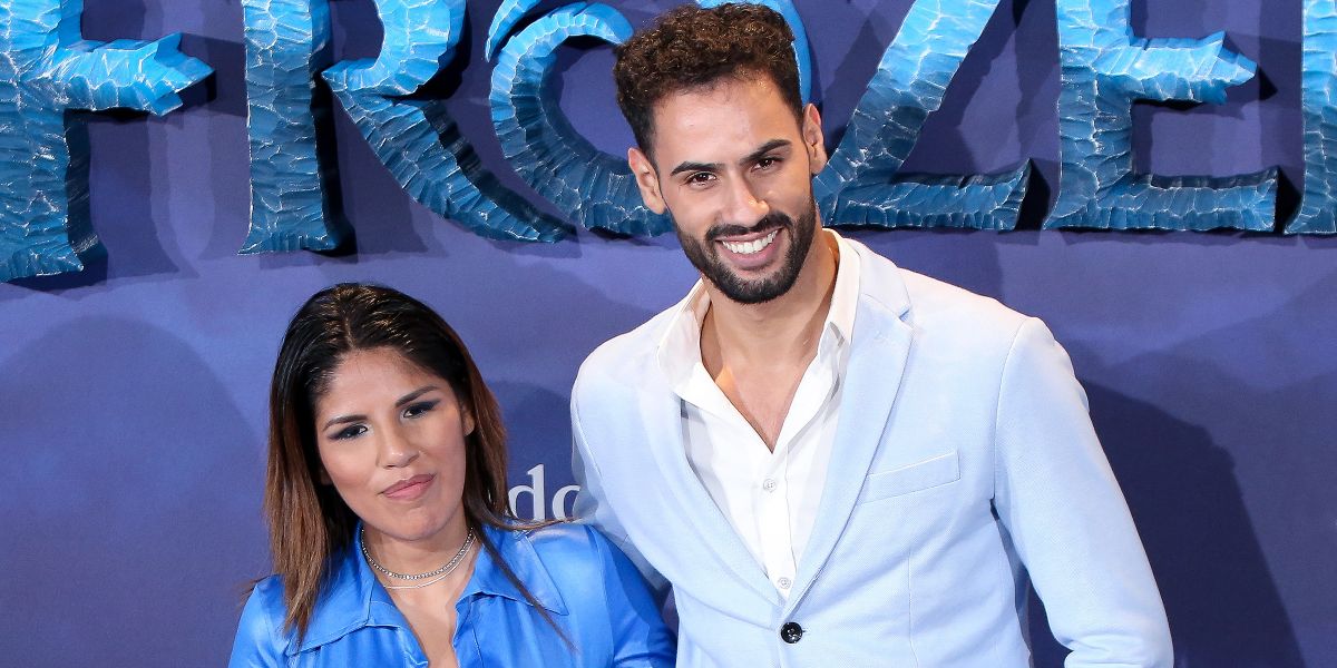 Isa Pantoja presume su embarazo junto a Asraf y lanza un mensaje a su ...