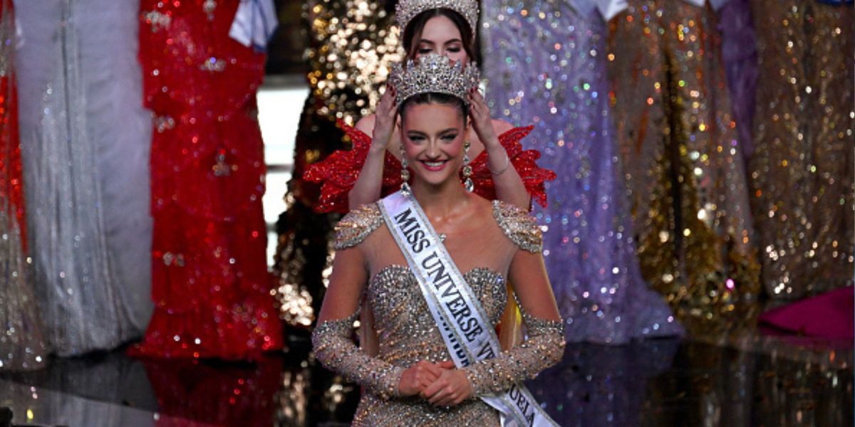 Clara Vegas gana Miss Venezuela 35 años después que su madre, Andreina ...