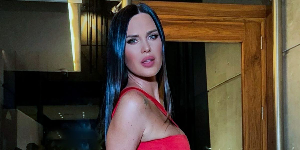 Natalie Weber presentó a su hija de 13 años — La foto junto a Mía Zárate