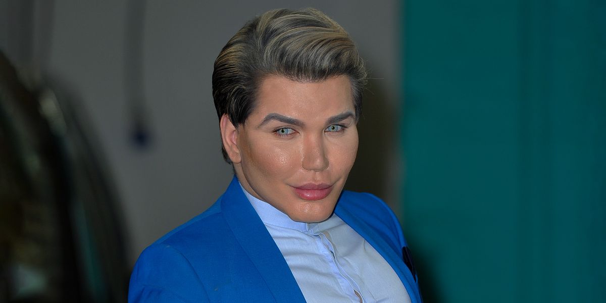 El hombre conocido como el Ken humano en Brasil reveló su impactante ...