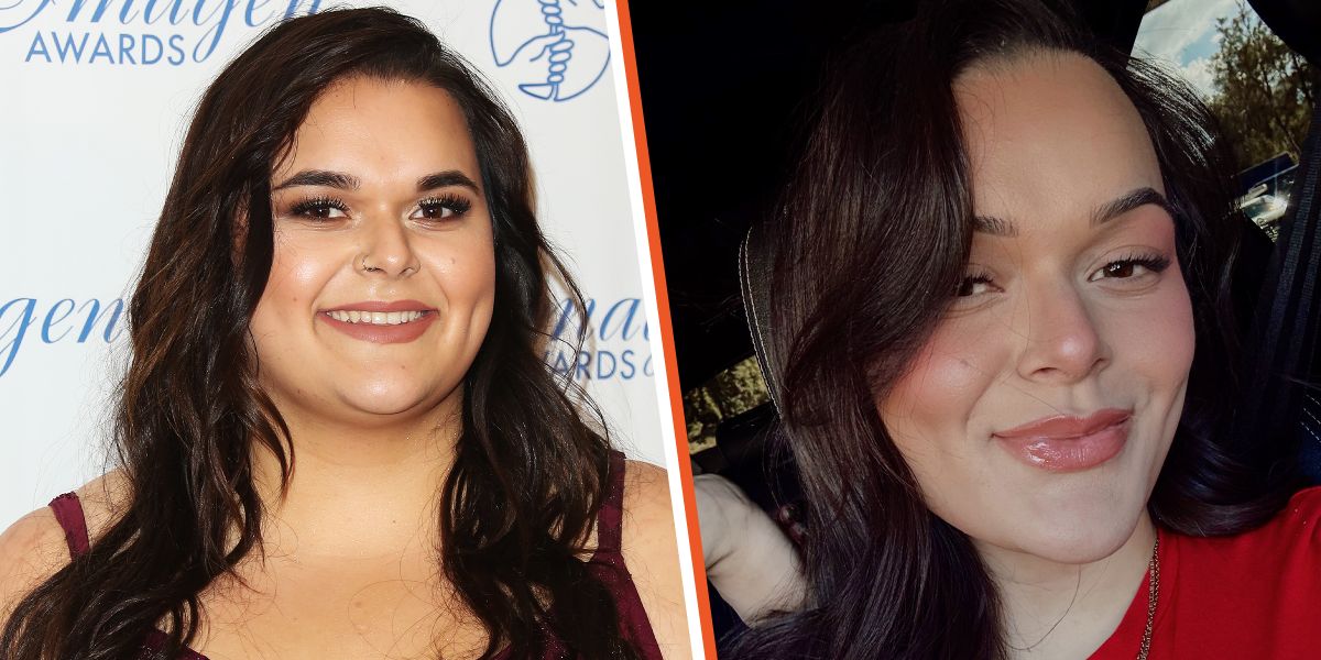 La hija menor de Jenni Rivera, Jenicka, luce una impresionante ...