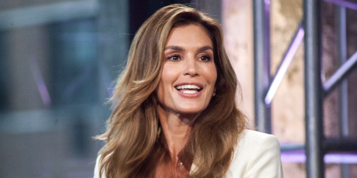 "Wow": el hijo de Cindy Crawford, Presley, acapara miradas en nuevas fotos familiares