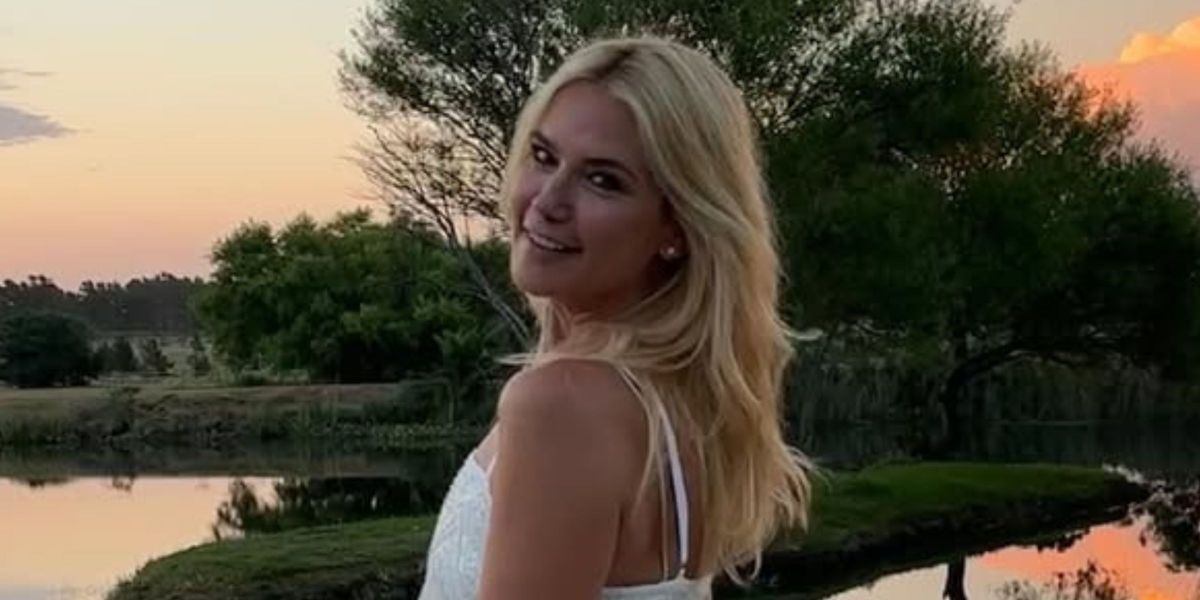 El nuevo negocio de Valeria Mazza, alejada de la moda y las cámaras - Fotos